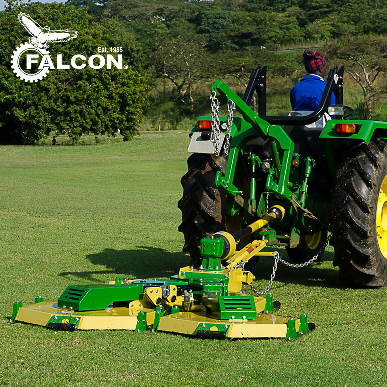 Mower